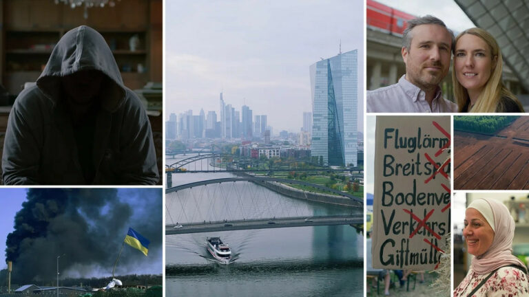 For TV Watchers: A Documentary Series on Environmental Damage and Waste ...