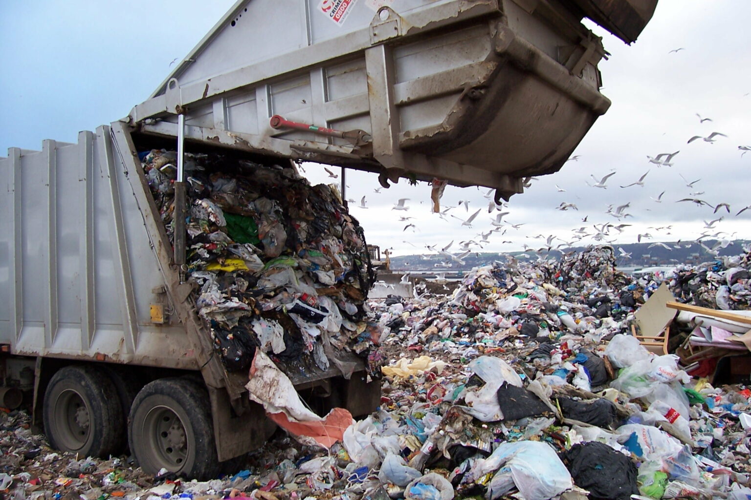 New Waste Regulations in Force Today: A Comprehensive Analysis - Zero ...